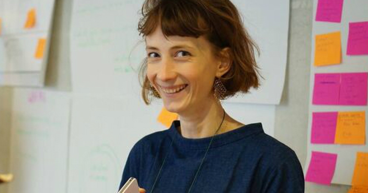 Elise VANDEN ELSACKER | Vocatio